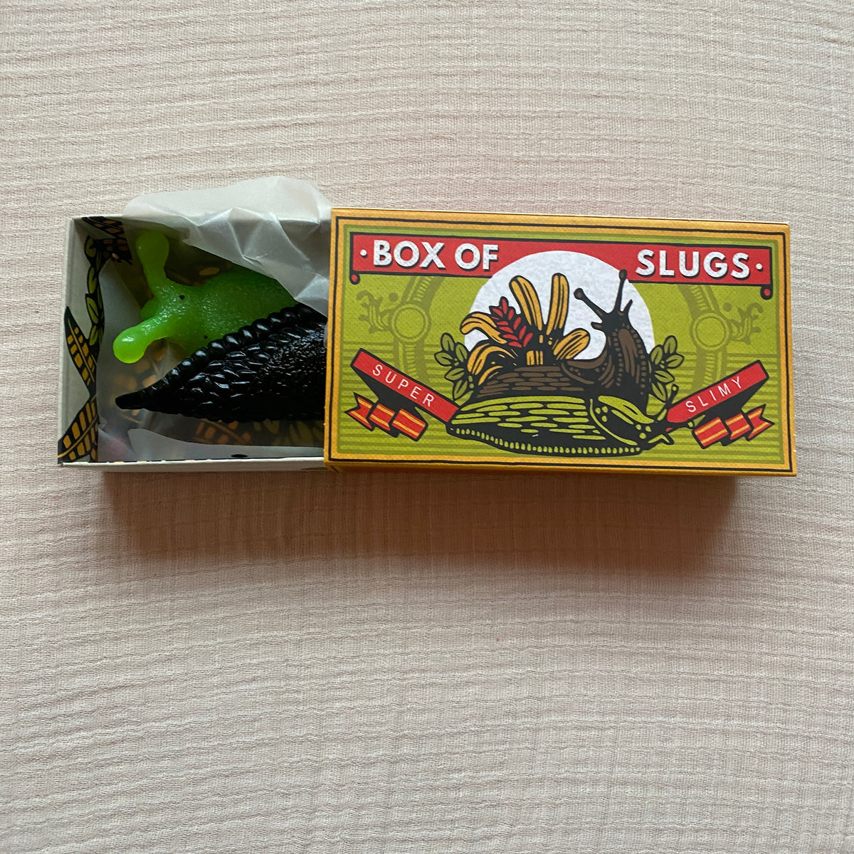 Sticky Slugs – 56 Table